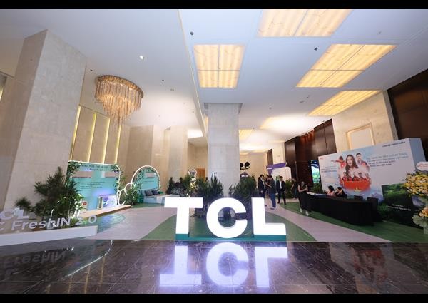 TCL dẫn đầu đẳng cấp trải nghiệm thông qua đổi mới công nghệ trên điều ...